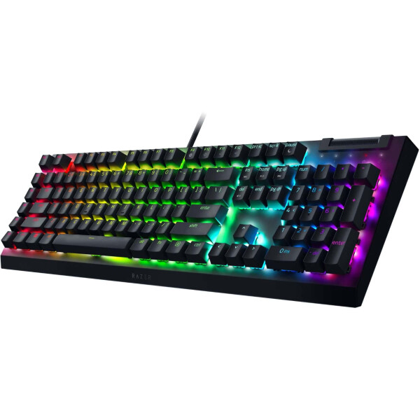 Механическая игровая клавиатура RAZER BlackWidow V4 X (RZ03-04702500 ...
