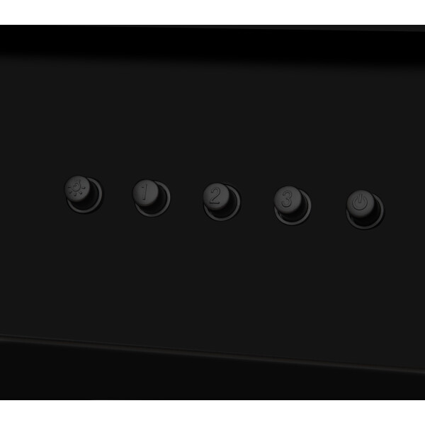 Вытяжка WEISSGAUFF GAMMA 60 PB BL LED купить в Минске, цена