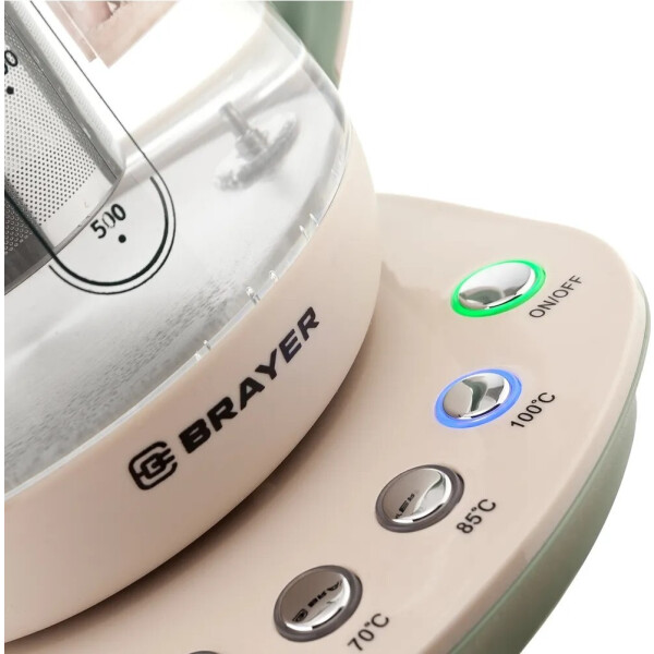 Электрочайник Brayer BR1015 купить в Минске, цена