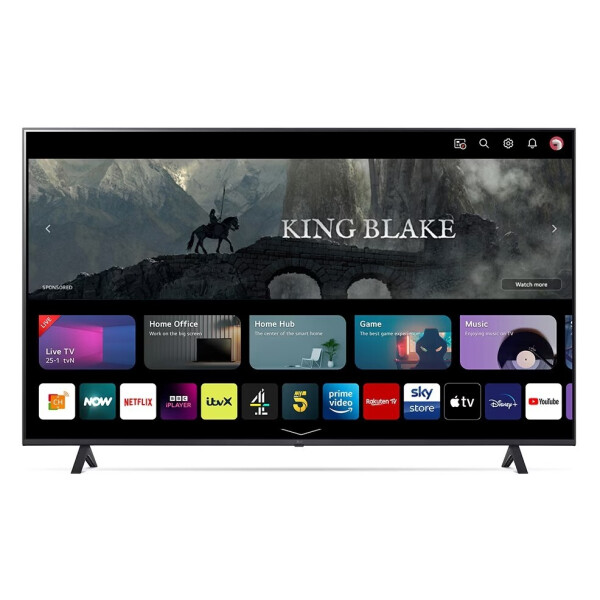 Телевизор LG 65UR78006LK купить в Минске, цена