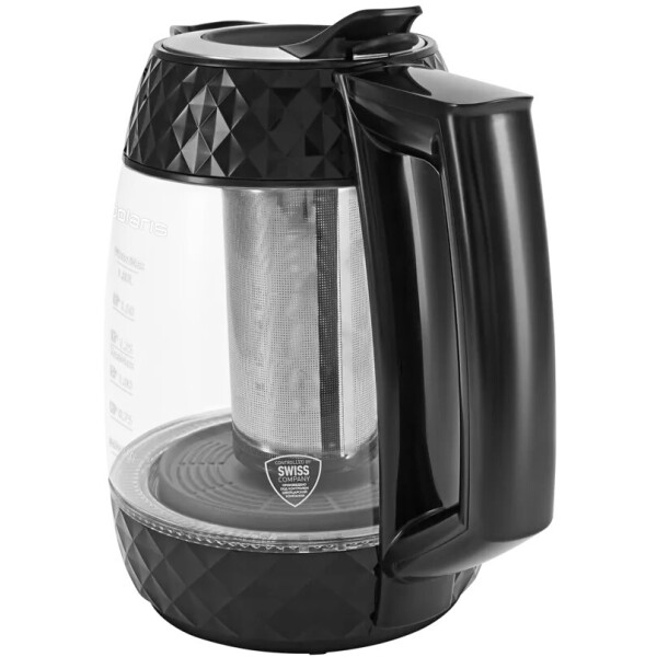 Электрочайник POLARIS PWK 1823CGLD WIFI IQ Home (черный) купить в ...