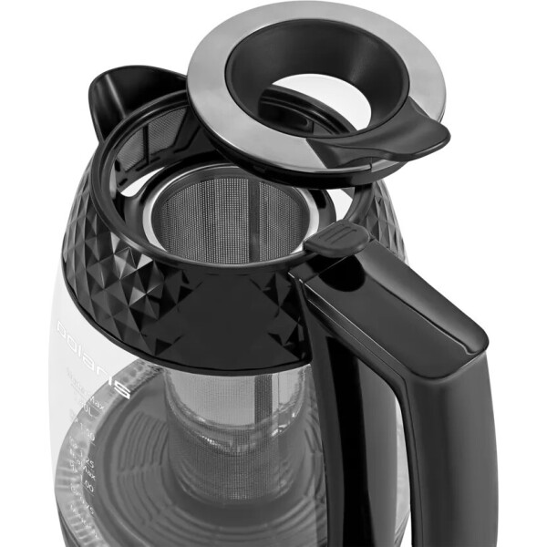 Электрочайник POLARIS PWK 1823CGLD WIFI IQ Home (черный) купить в ...