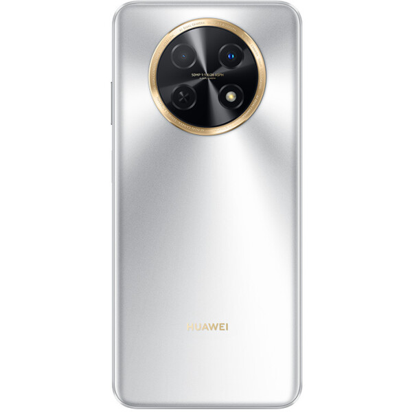 Смартфон Huawei nova Y91 STG-LX1 8GB/128GB (серебристый) купить в ...