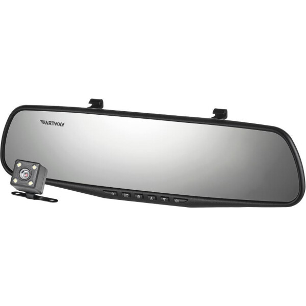 Отзывы на Видеорегистратор-зеркало Artway AV-601 - 5element.by