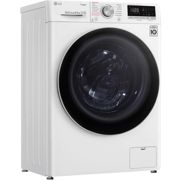 Стиральная машина LG AI DD F2V5GS0W купить в Минске, цена