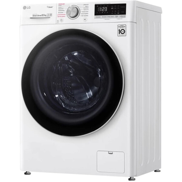 Стиральная машина LG AI DD F2V5GS0W купить в Минске, цена