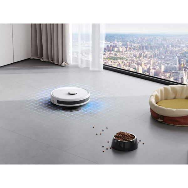 Робот-пылесос Ecovacs Deebot Y1 Pro DLX34 (белый) купить в Минске, цена