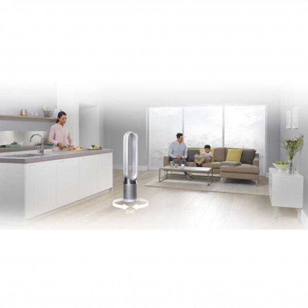 Отзывы на Очиститель воздуха DYSON TP05 (Pure Cool) - 5element.by