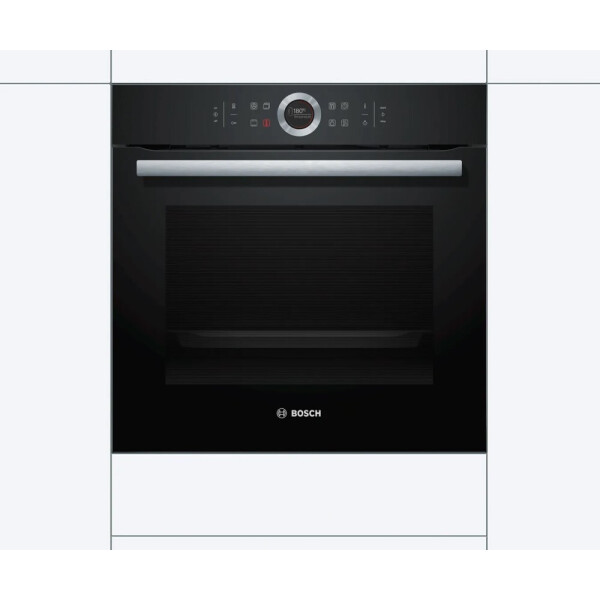 Духовой шкаф Bosch HBG635BB1 купить в Минске, цена