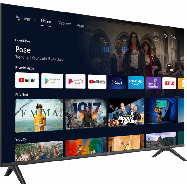 Телевизор TCL 40FHD7900 купить в Минске, цена